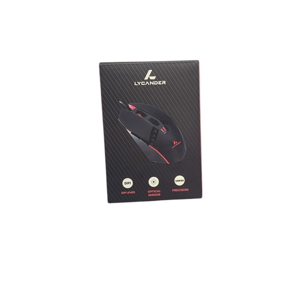 Pre-owned Lycander lmc378 mouse - Own4Less